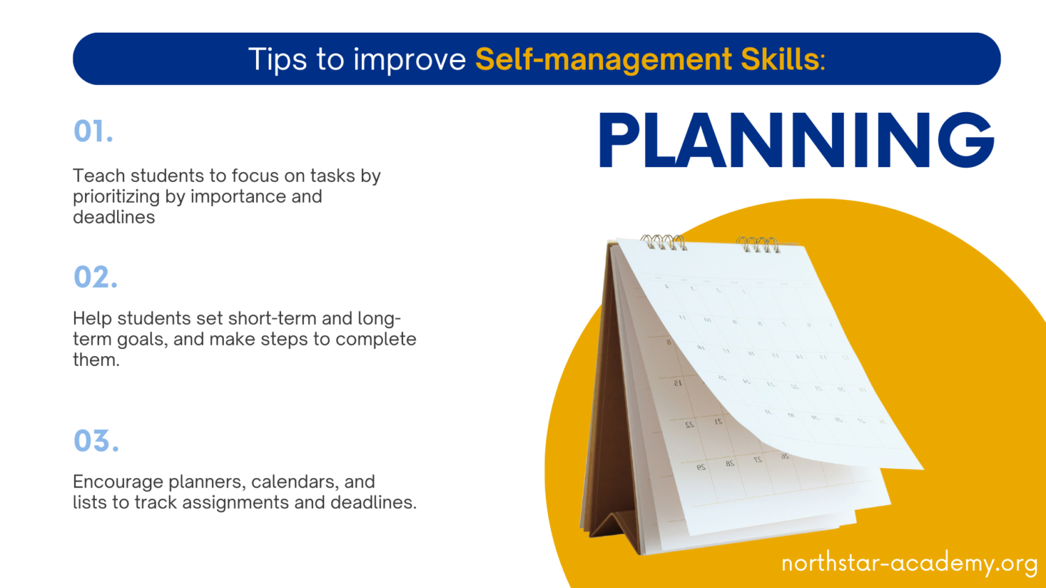 Mastering Self-Management: How Planning Boosts Productivity and ...