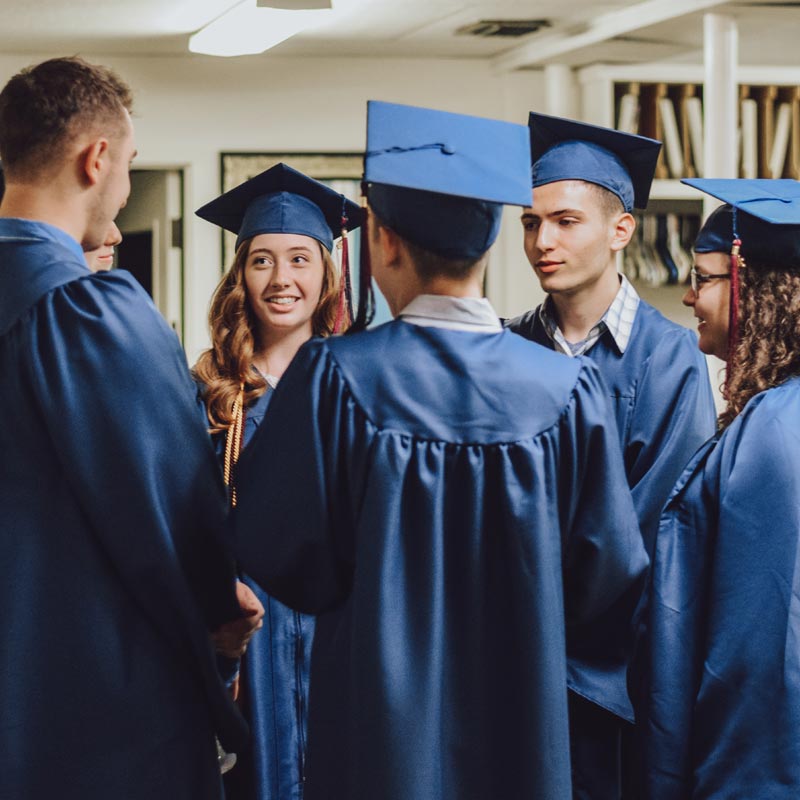 Dual Credit - NorthStar Academy Online Christian School